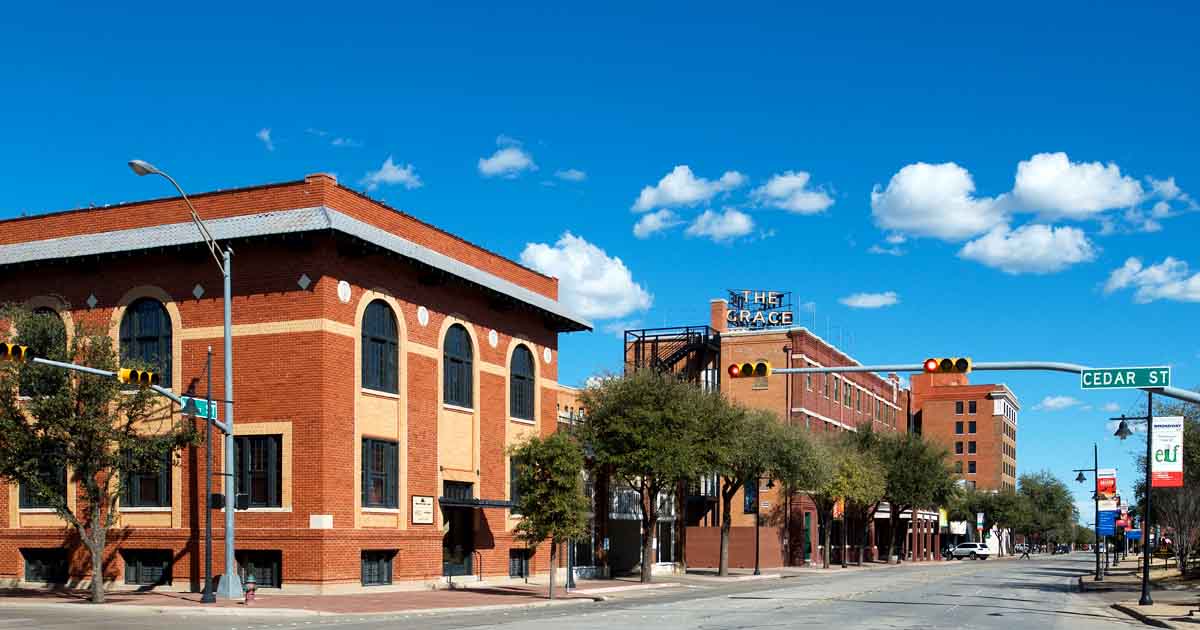 The City In Texas Where One-Bedroom Apartments Rent For Just $905 A Month