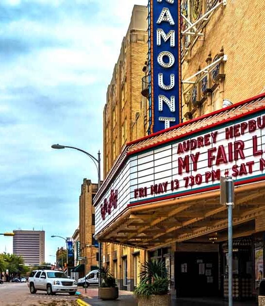 city texas quietly moving ftr