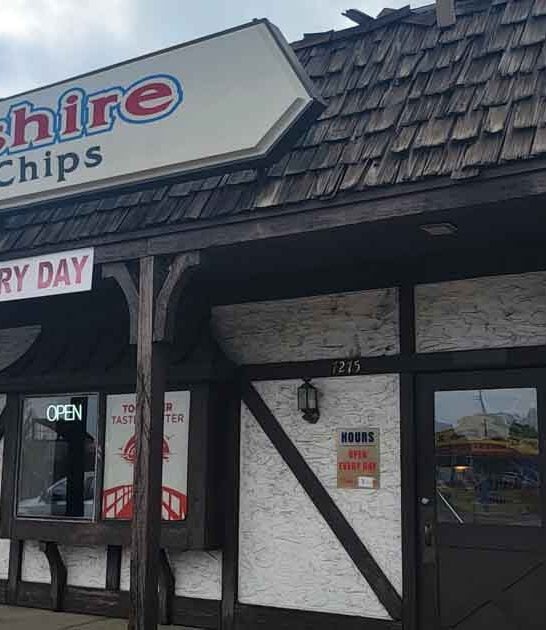 clam chowder restaurant colorado ftr