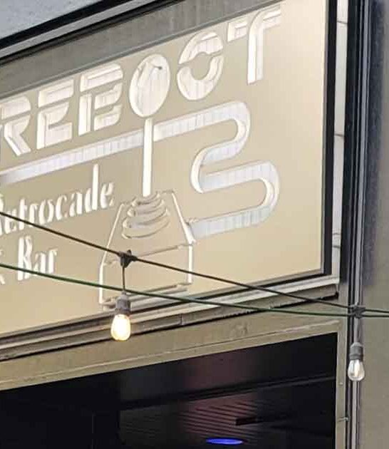 classic arcade bar georgia ftr