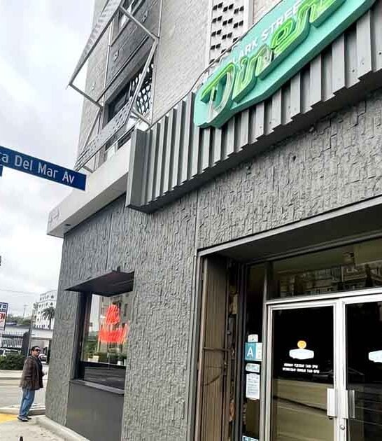 classic california diner weekday ftr