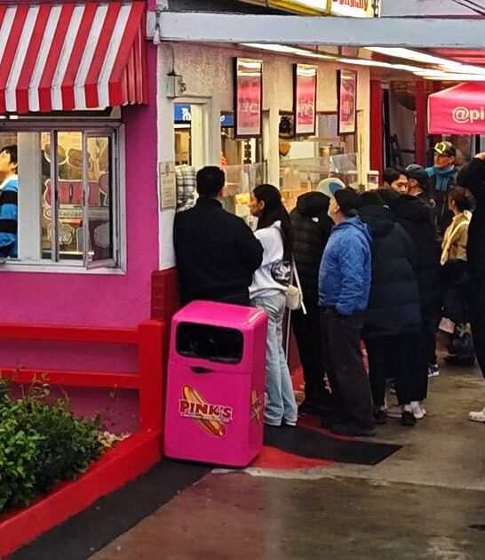 classic california hot dog ftr