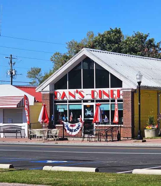 classic era diner alabama ftr