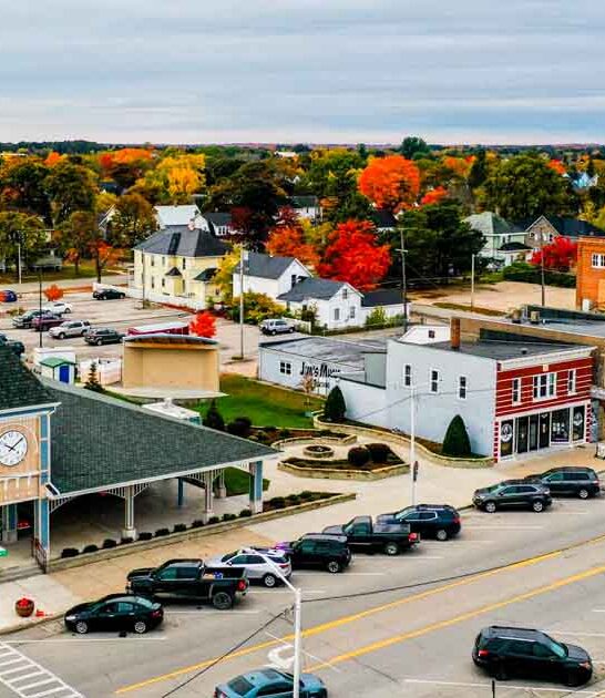 classic hallmark town michigan ftr