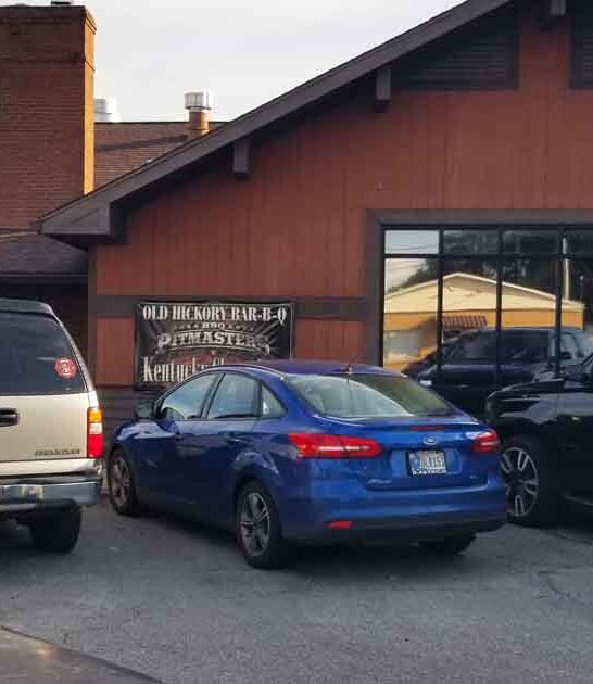 classic kentucky bbq joint ftr