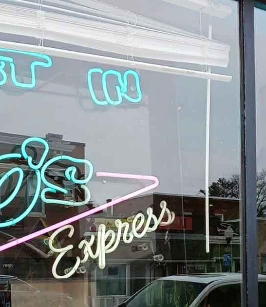 Maryland Is Home To A 1950s Diner That Will Make You Feel Like A Kid Again