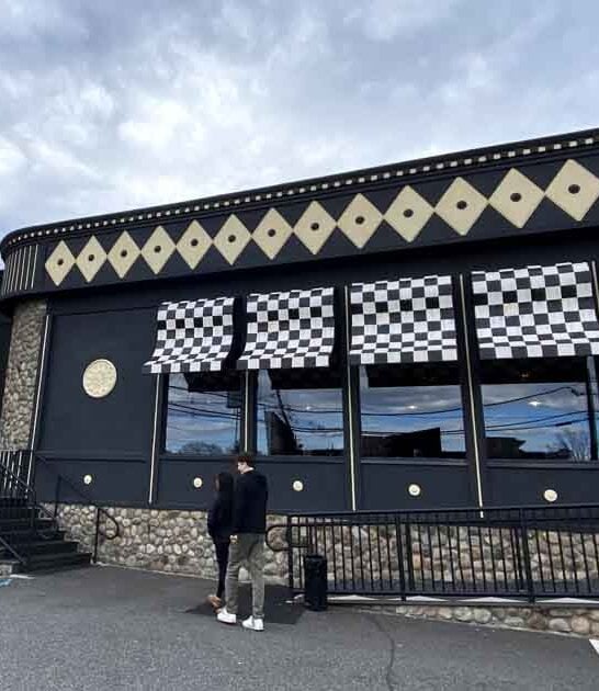 classic new jersey diner ftr