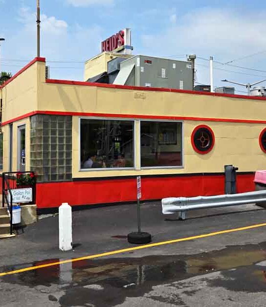 classic new york restaurant ftr