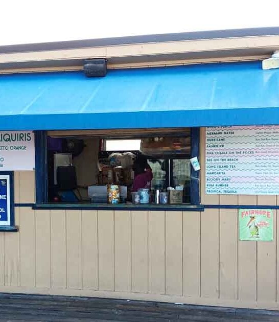 classic seafood restaurant alabama ftr