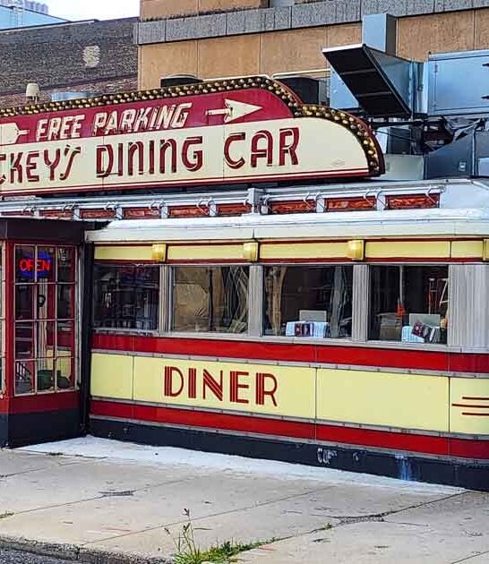 classic train diner minnesota ftr