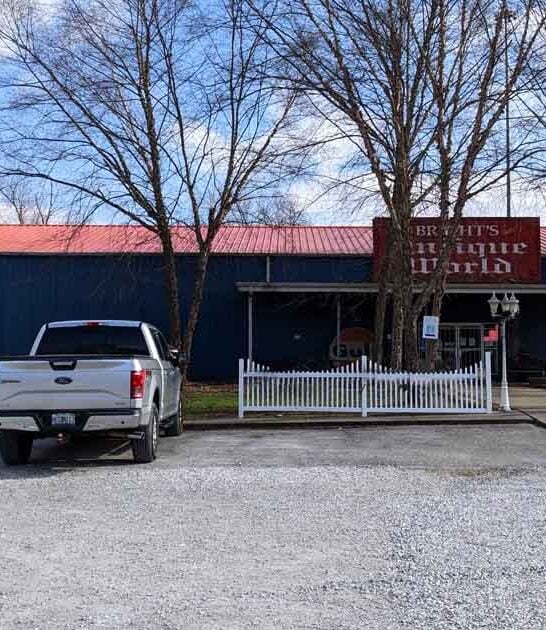 collectibles antique store kentucky ftr