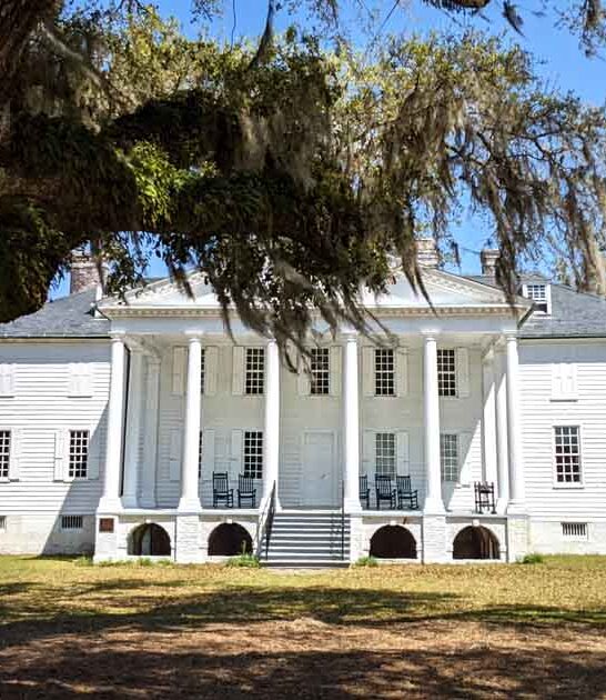 colonial plantation south carolina ftr