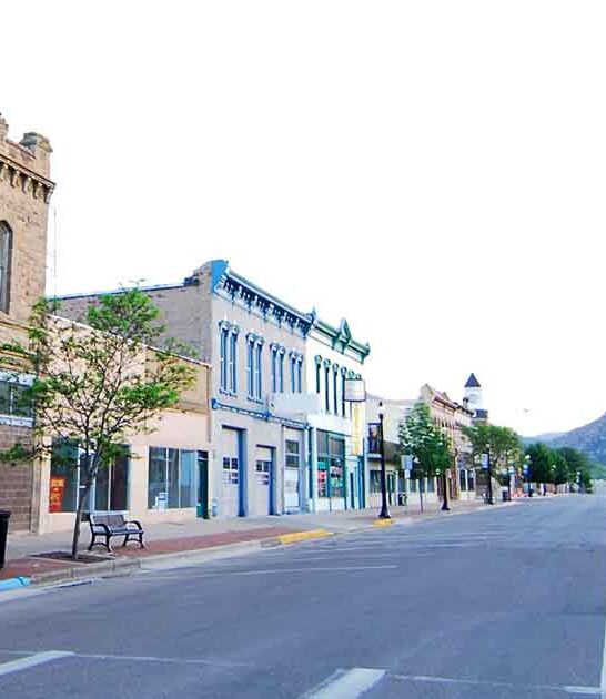 colorado comfortable town ftr