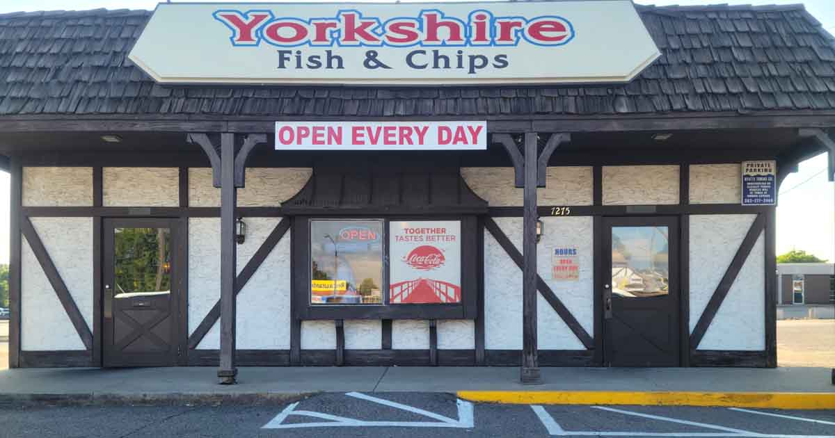 People Drive From All Over Colorado To Eat At This Unassuming Seafood ...