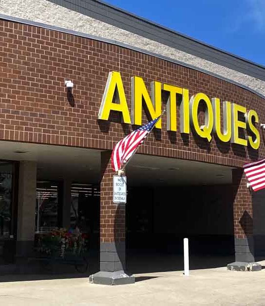 colorado enormous antique spot ftr