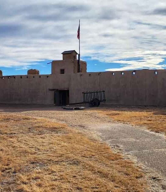 There’s A Forgotten Fort Hiding In Colorado And You’ll Want To Explore Its Ruins