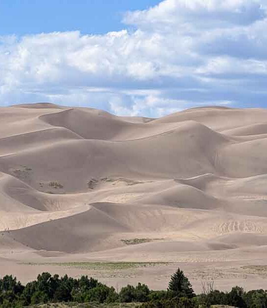 colorado massive sand dune ftr