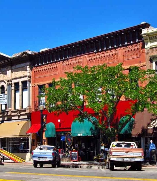 This Picture-Perfect Town In Colorado Will Instantly Steal Your Heart