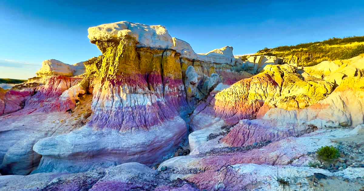You'll Feel Like You're On Mars At This Stunning Colorado Park