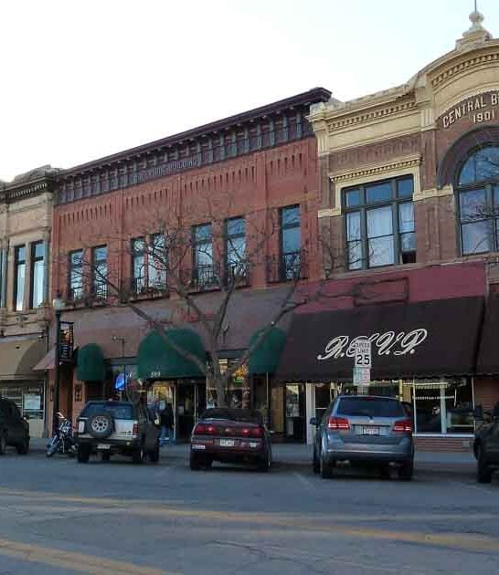 This Stunning Town In Colorado Is Perfect For Stress-Free Road Trips
