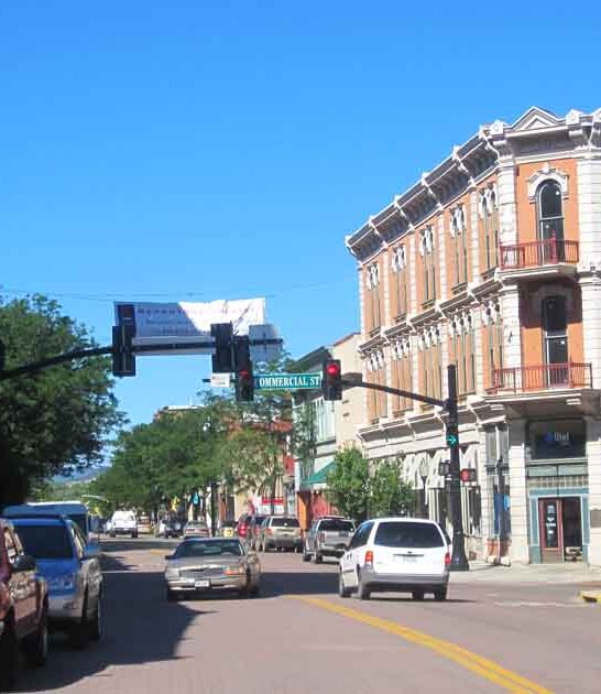 colorado town live comfortably ftr