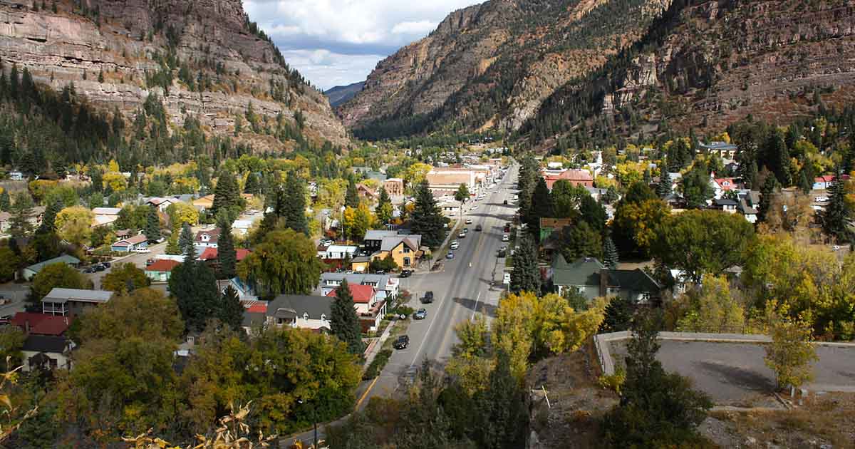 The Small Colorado Town With More Outdoor Adventures Than Anywhere Else ...