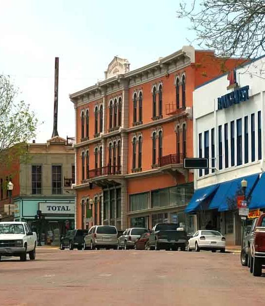 colorado town slower pace ftr