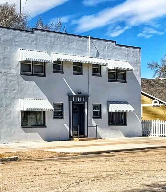 colorado towns low expenses ftr