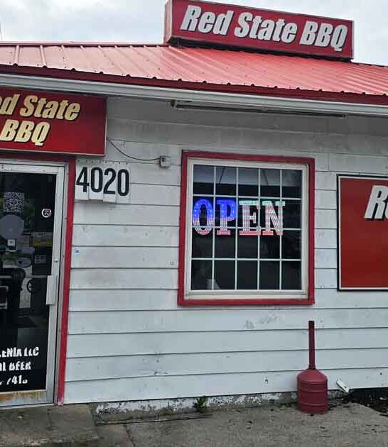 colorful roadside shack kentucky ftr