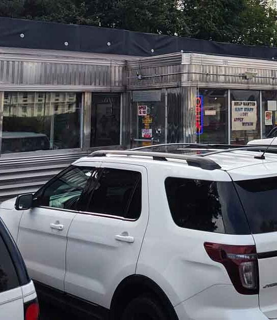 comfort food virginia diner ftr