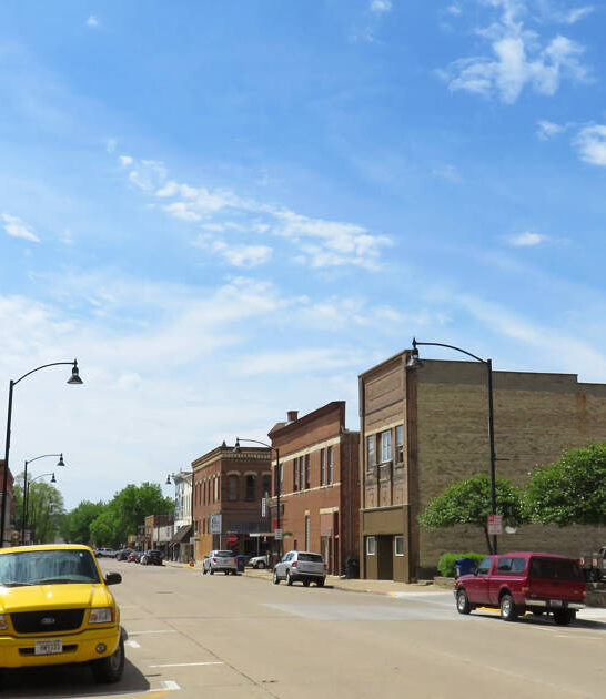 comfortable retirement wisconsin town ftr