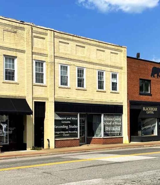 comfortable west virginia town ftr