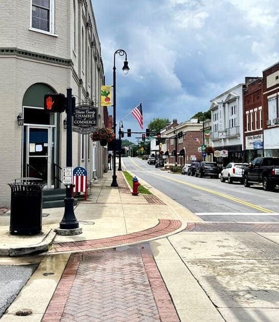 comfortably retire tennessee town ftr