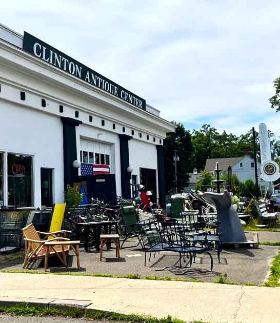 connecticut collectors antique store ftr