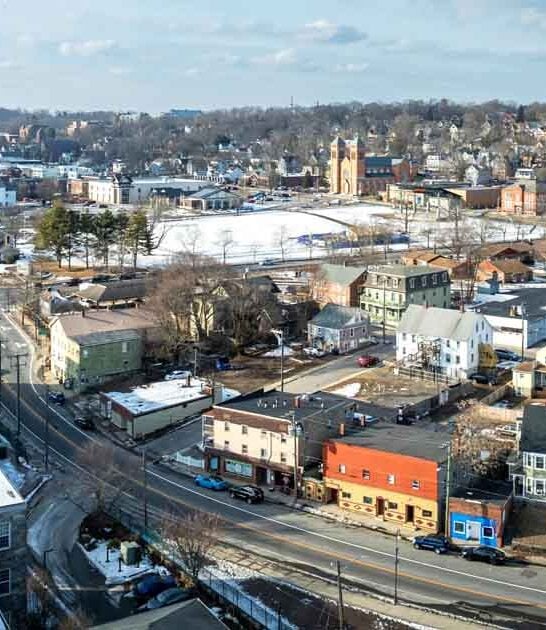 connecticut comfortable retirement town ftr