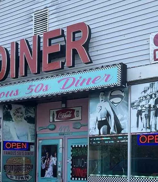 connecticut home 1950s diner ftr