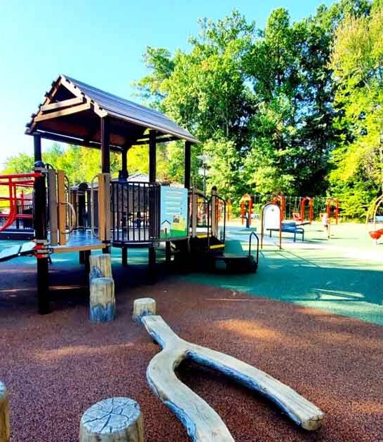 connecticut massive kids playground ftr