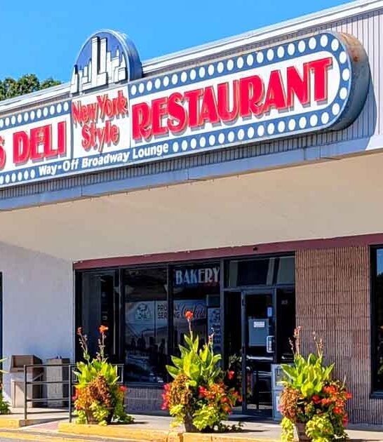 The Massive Sandwiches At This Connecticut Deli Will Have You Coming Back For More