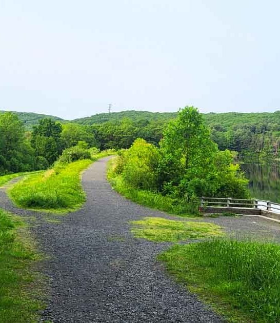 connecticut park postcard worthy ftr