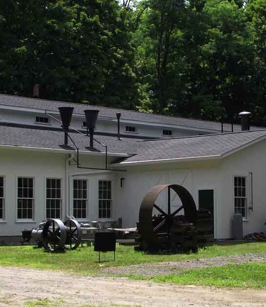 connecticut picturesque tiny town ftr