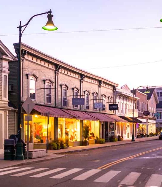 connecticut town postcard worthy ftr