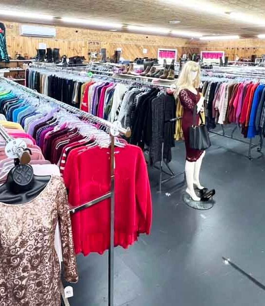 consignment shop maryland treasures ftr