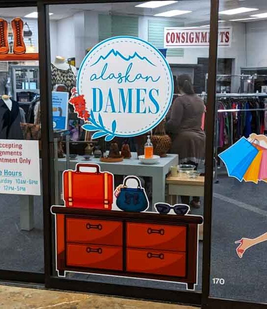 consignment shop treasures alaska ftr