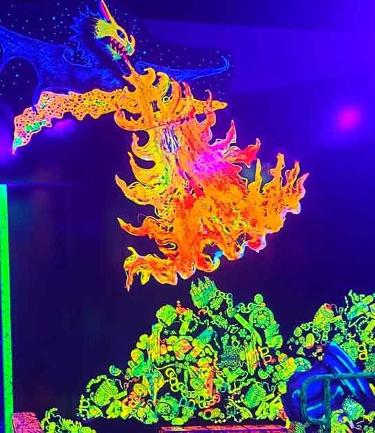 coolest golf course michigan ftr