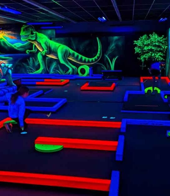 coolest golf course ohio ftr