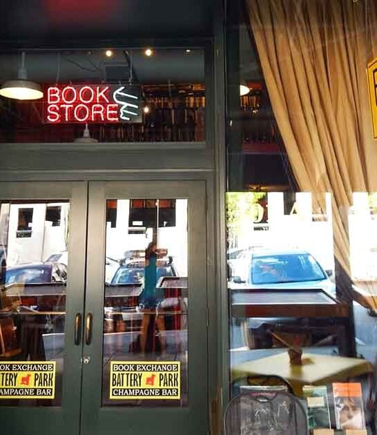 Sip Wine Surrounded By 10,000 Books At This Cozy North Carolina Bookstore