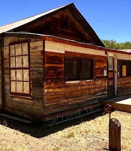 creepiest ghost town arizona ftr