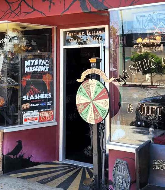 creepy california museum ftr