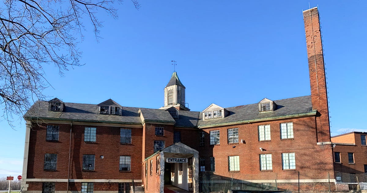 The Creepy Abandoned Asylum In New York That Will Give You Nightmares