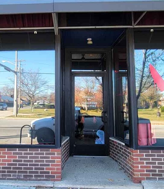 creepy ohio halloween restaurant ftr